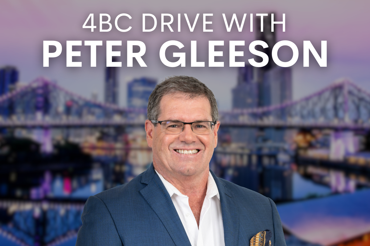 FULL SHOW: 4BC Drive with Peter Gleeson, November 10th, 2023