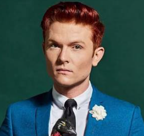 Rhys Nicholson (multi-award winning comedian and writer)