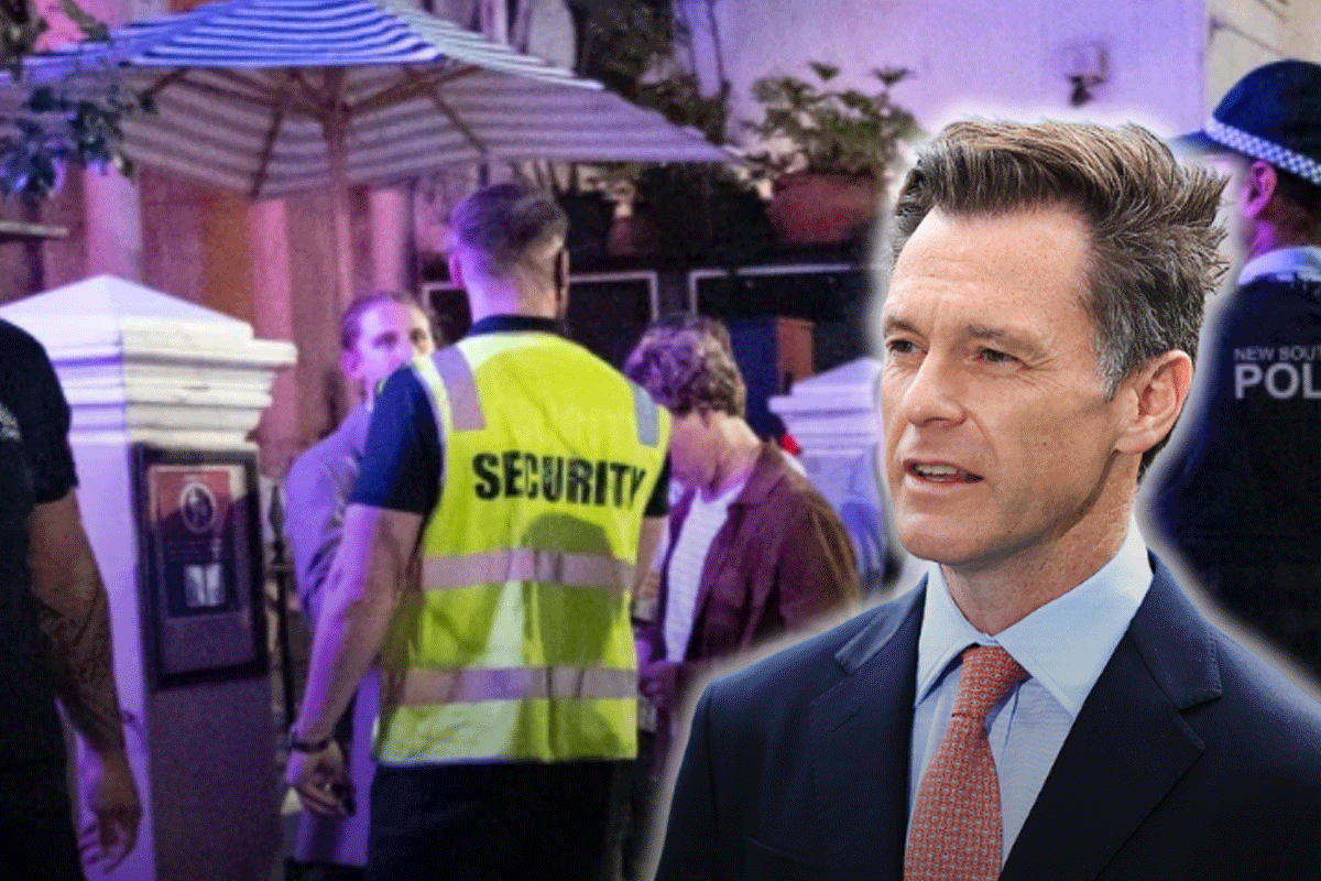 ‘War on bouncers’ - Security guards face eviction from outside pubs