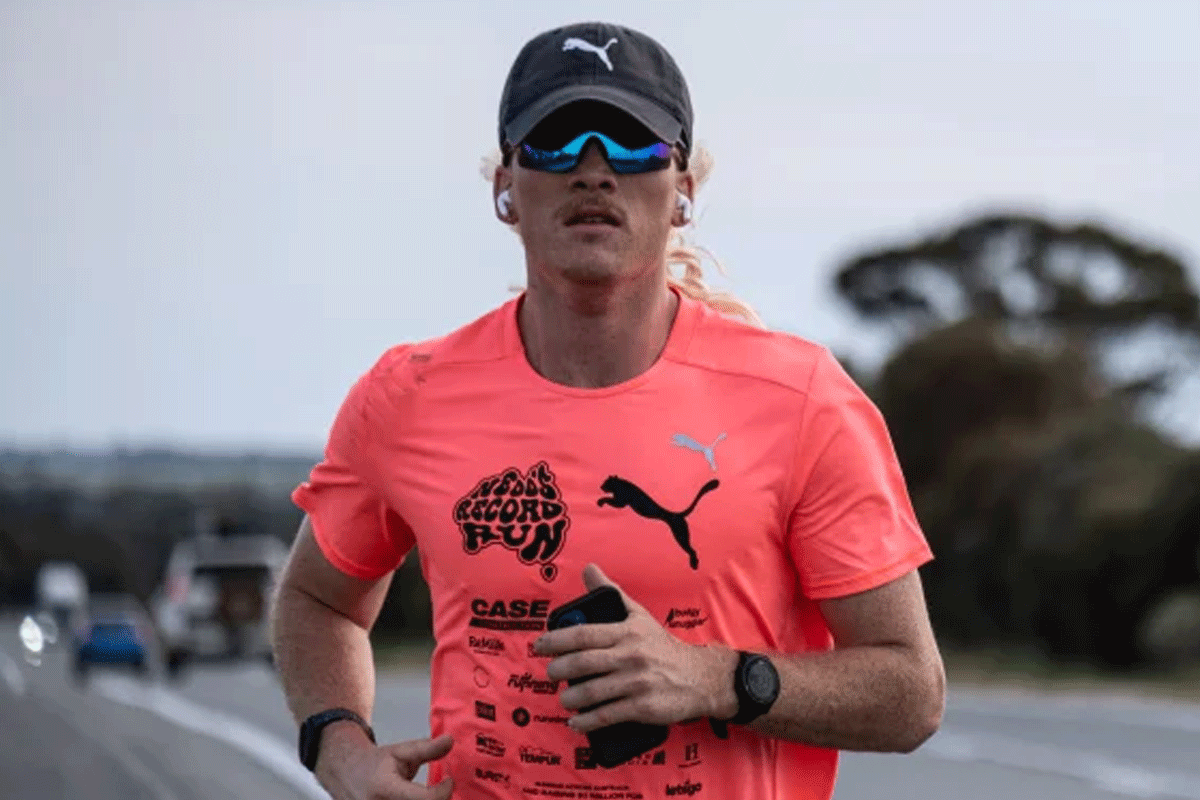 ‘It’s going to be huge’ - Nedd Brockmann on his next challenge