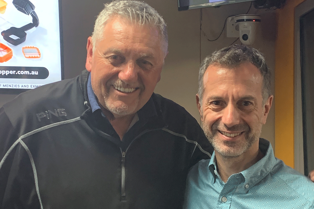 INTERVIEW | Dr Dave Rich - Expert in extremism and antisemitism