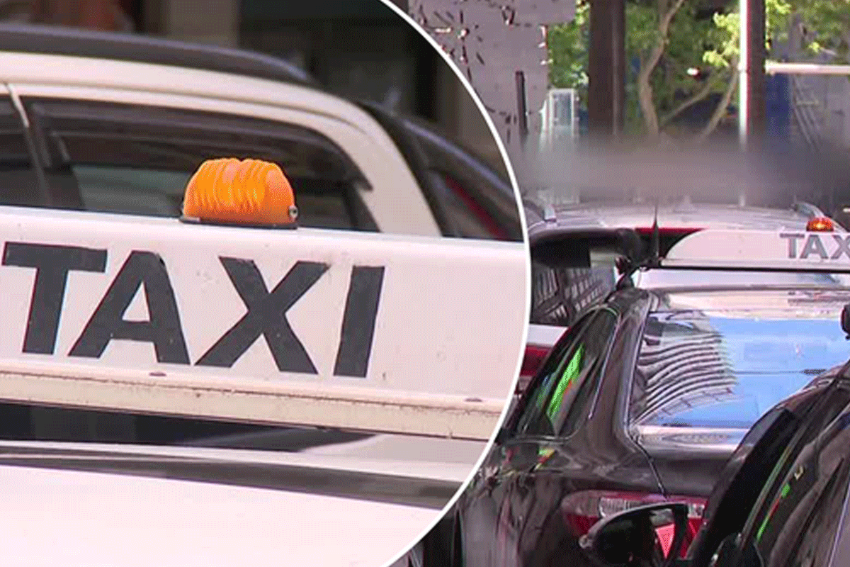 EXCLUSIVE - 30 dodgy taxi drivers sacked