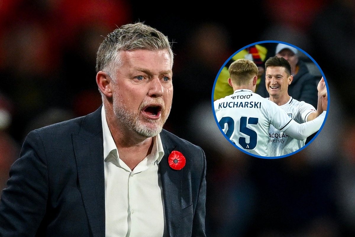 Ufuk Talay says international break was a positive for Sydney FC ahead ...