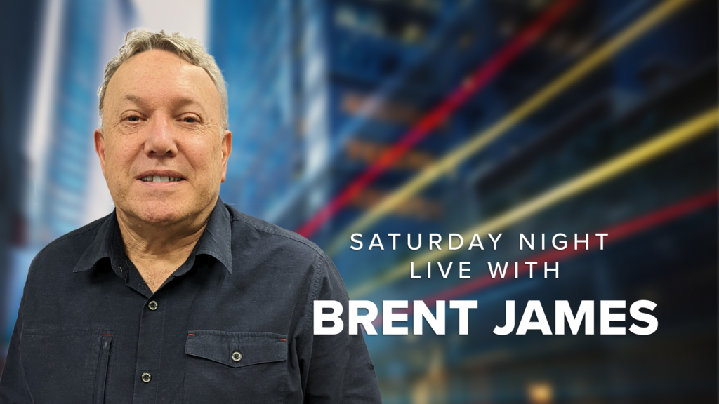 FULL SHOW: Saturday Night Live with Brent James, December 30th, 2023