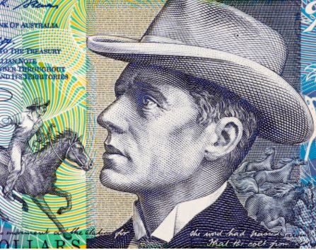 'Clancy of the Overflow' first published on this day in 1889