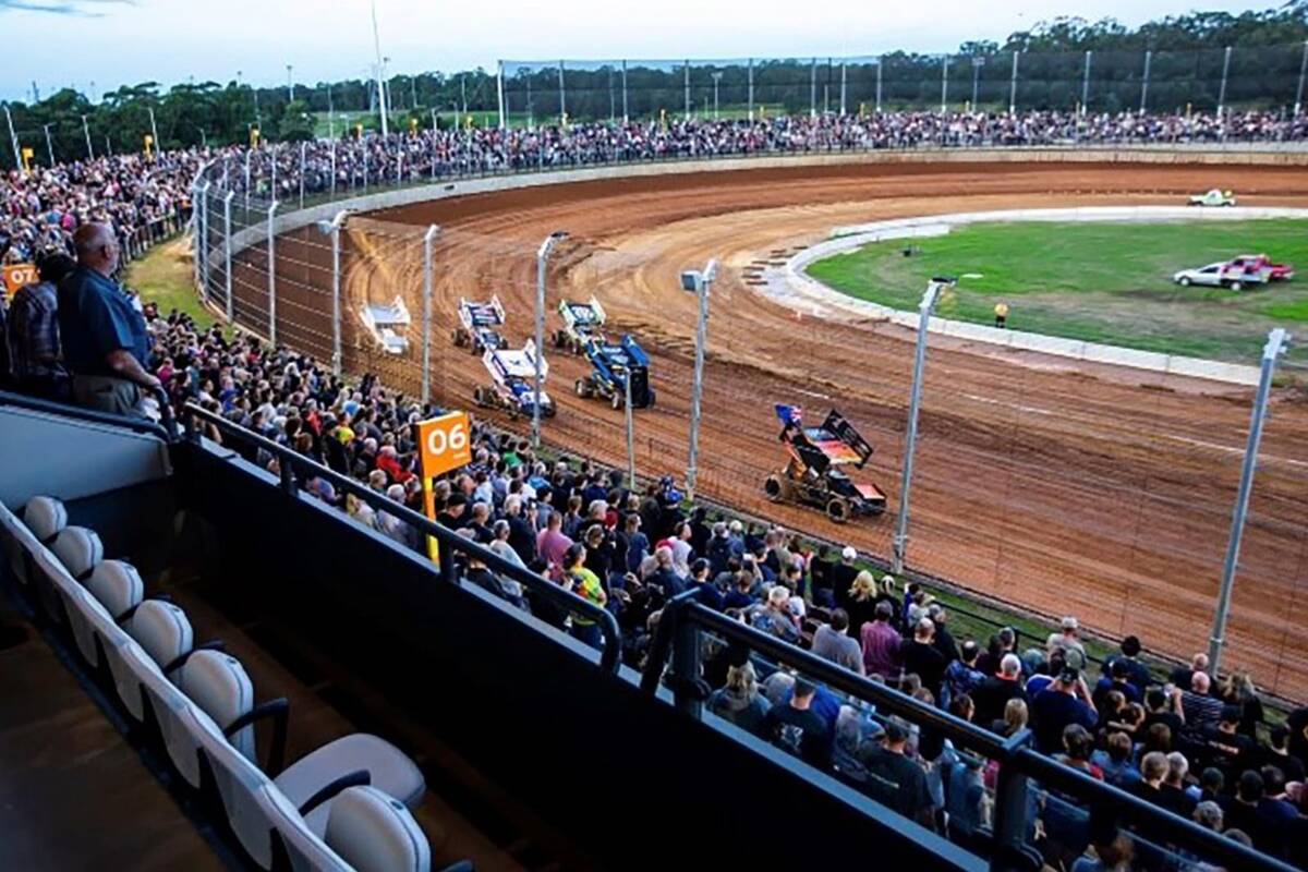 Sydney international speedway debacle at Eastern Creek