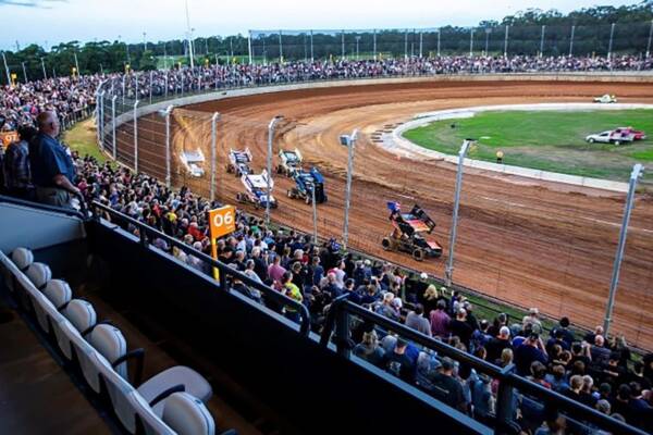Sydney international speedway debacle at Eastern Creek