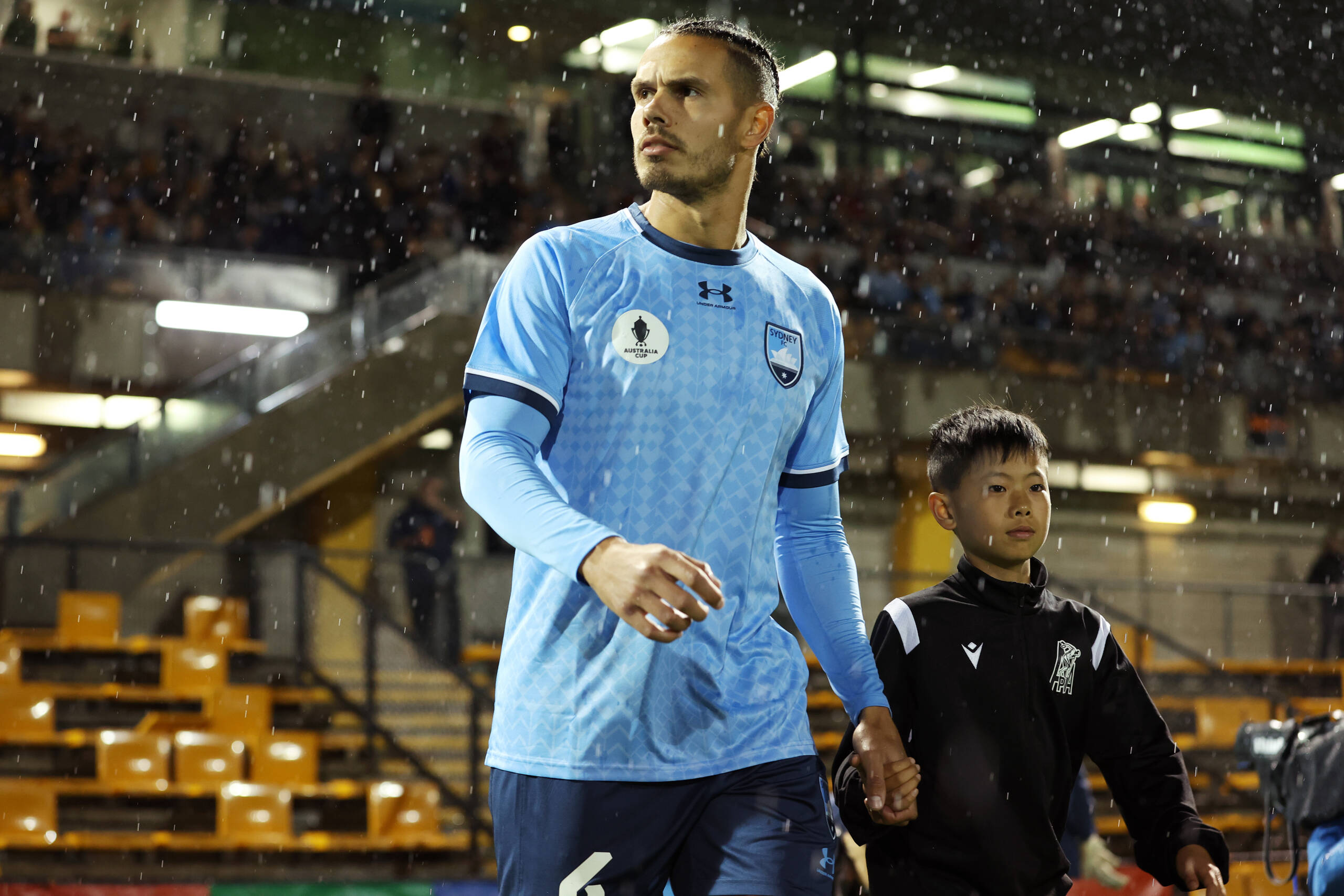 Sydney FC's Jack Rodwell excited to return for Big Blue and why he ...