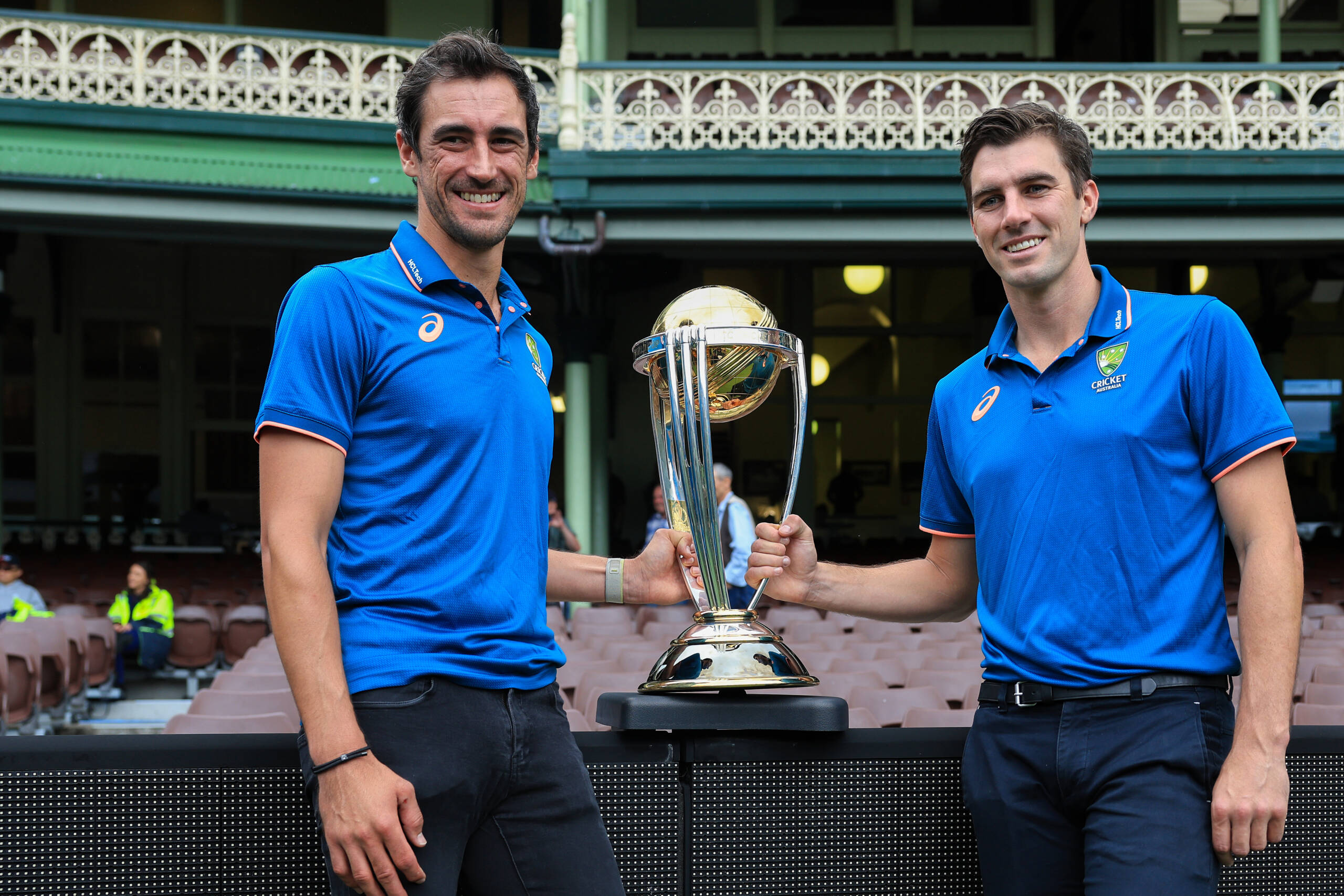 Former cricketer Ryan Harris reacts to the eye-watering prices from the ...