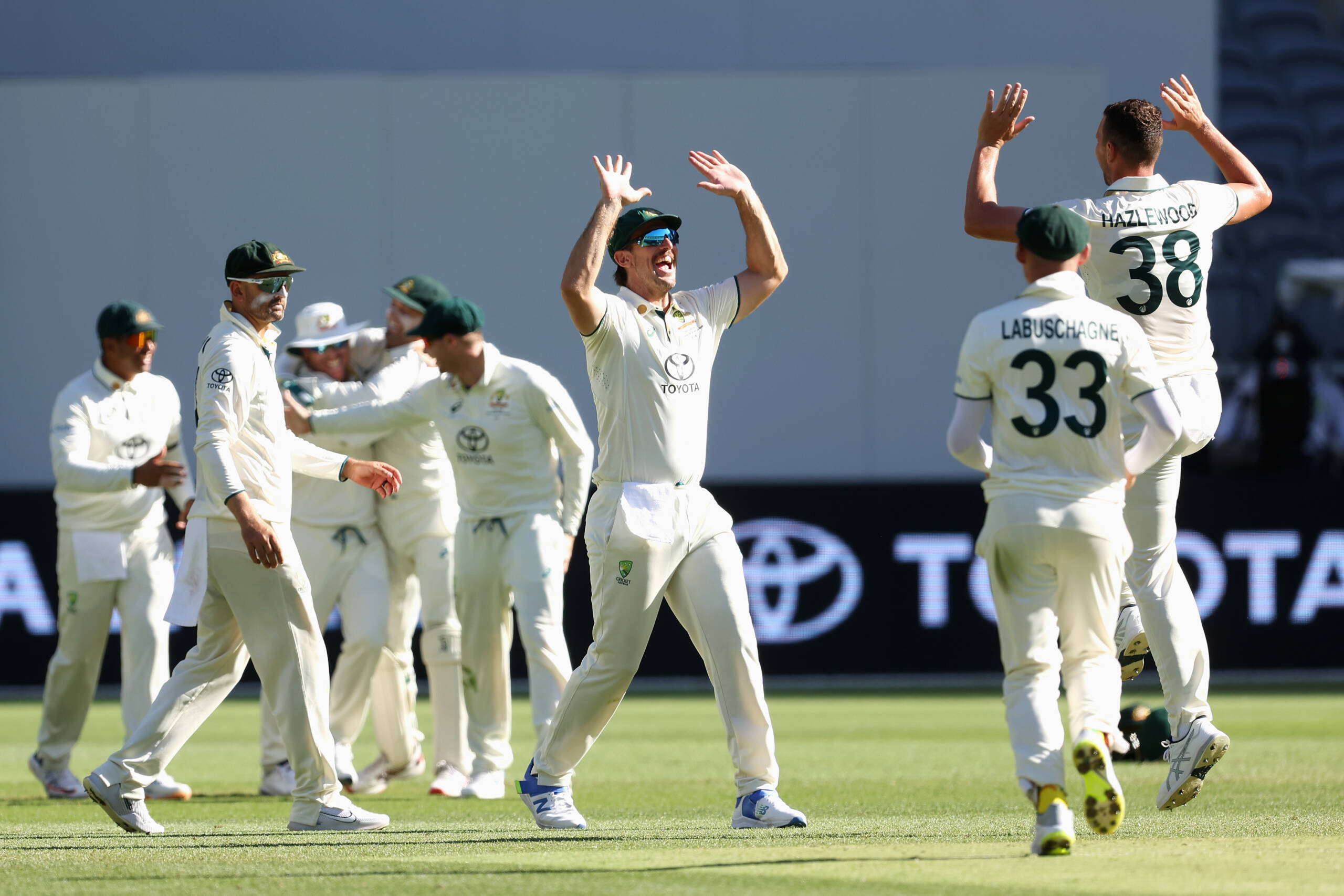Nathan Bracken highlights impressive performances in Australia's test ...