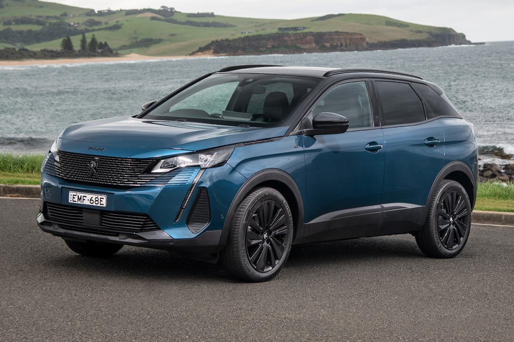 Peugeot's flagship 3008 GT Sport SUV - Pick of the bunch despite the ...
