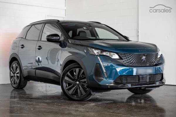 Peugeot's stylish medium sized 3008 GT Sport SUV - The pick of the 3008 ...