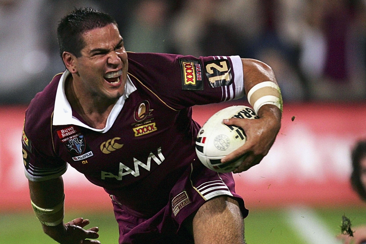 Rugby league icon loses battle with motor neurone disease