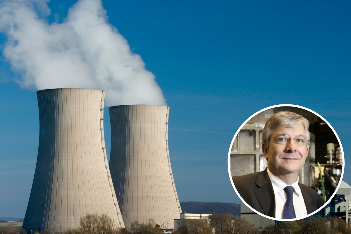 ‘Safe and reliable’ - Top energy scientist backs nuclear energy