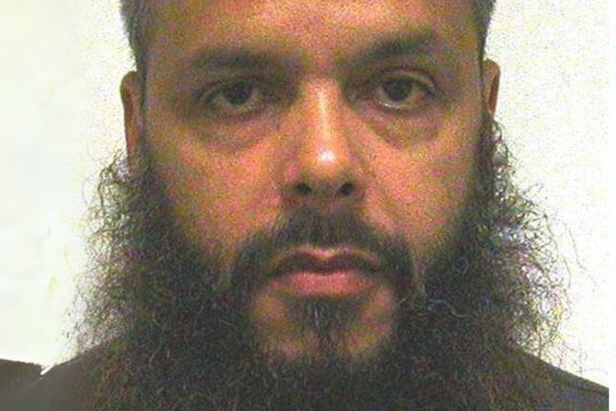Convicted terrorist to be released from prison today