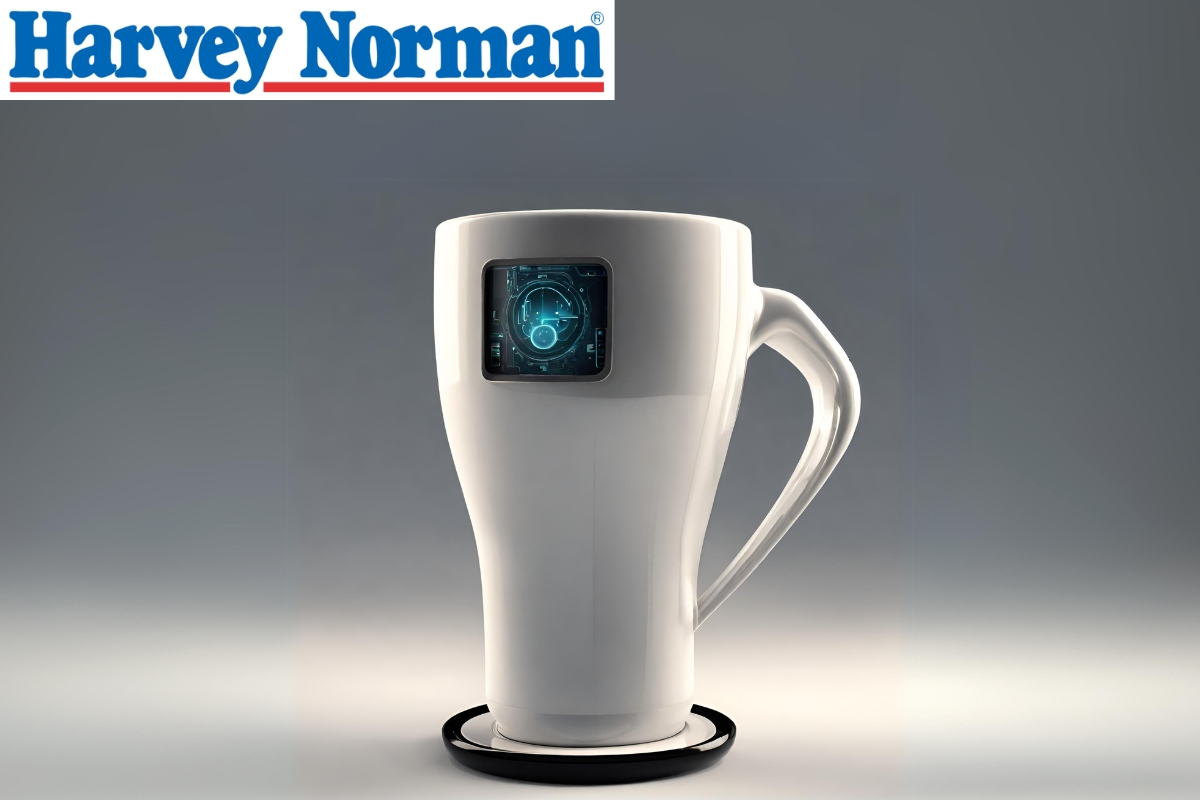 Are "smart mugs" the next step in advancing our household appliances?