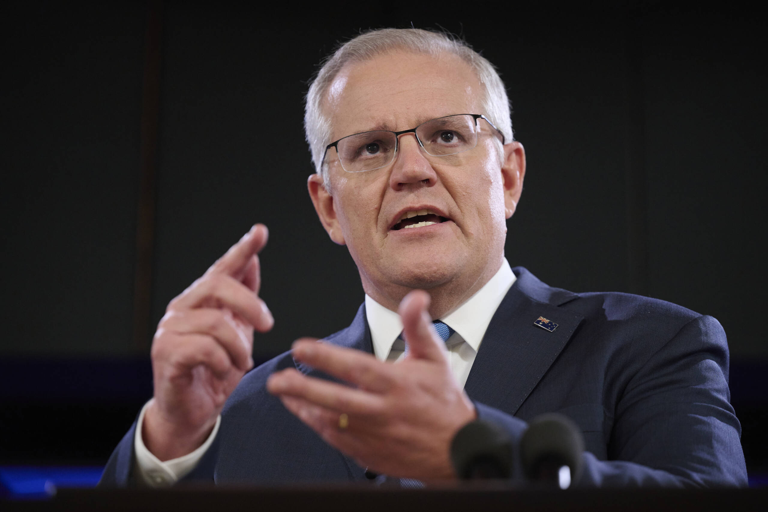 ‘Thank you’ - Scott Morrison reflects on his time in politics
