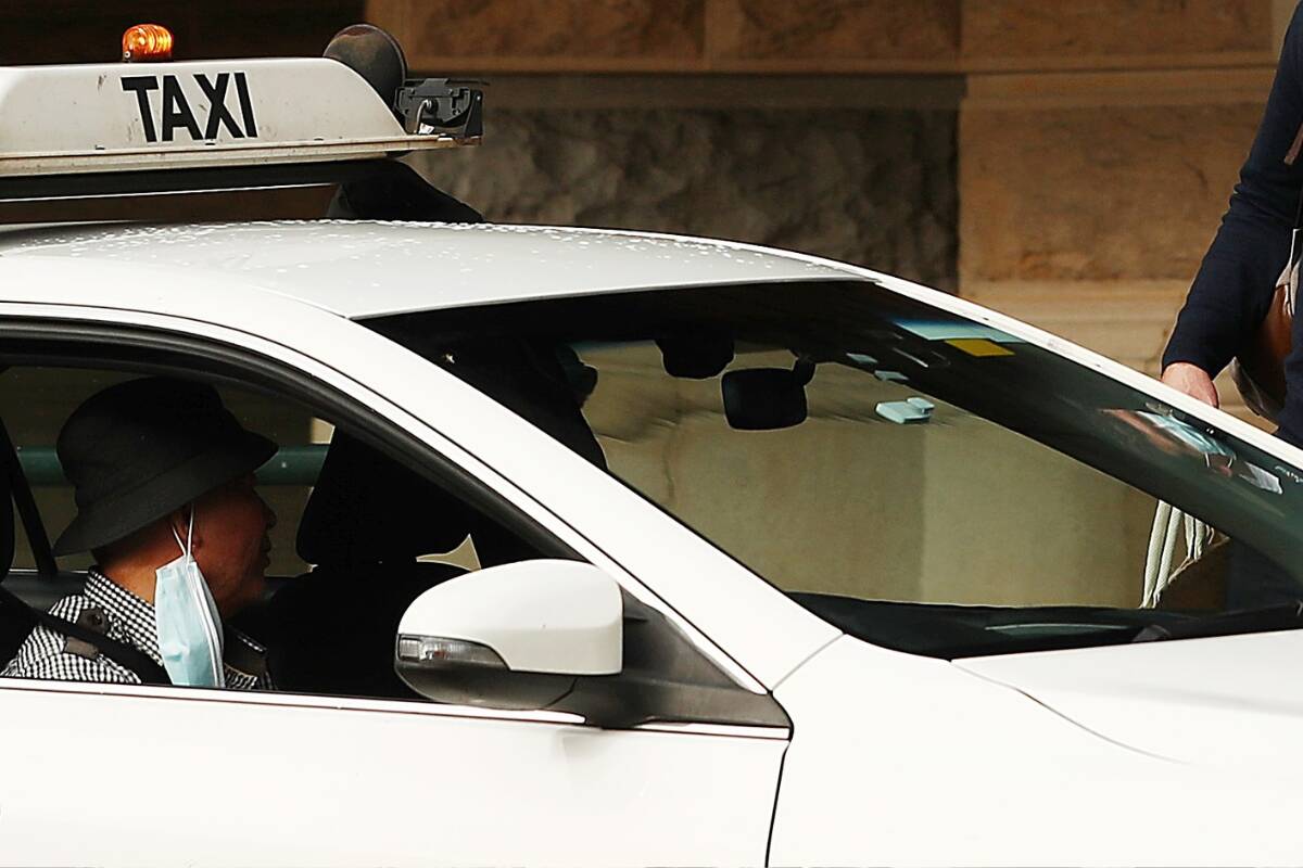 'You can't hide!': Crackdown underway to eradicate price-gouging taxi drivers