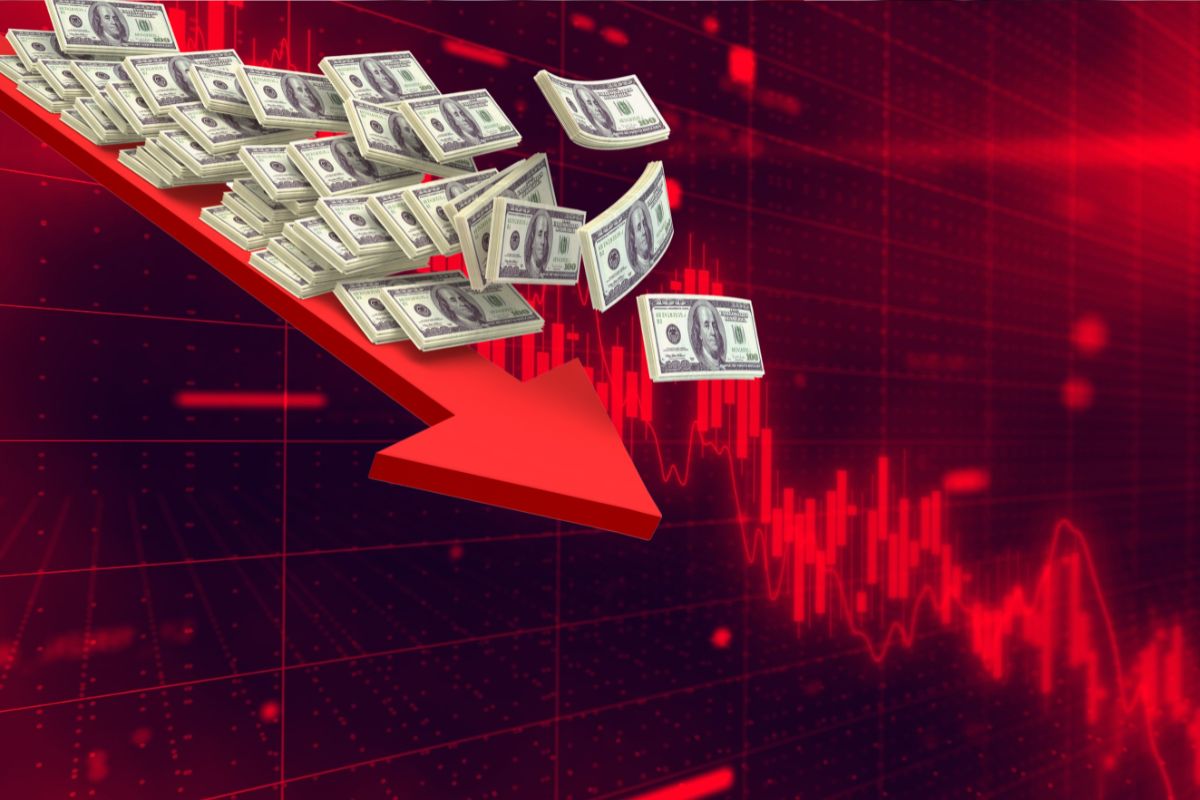 Inflation rate DROPS to it's lowest rate in 2 years