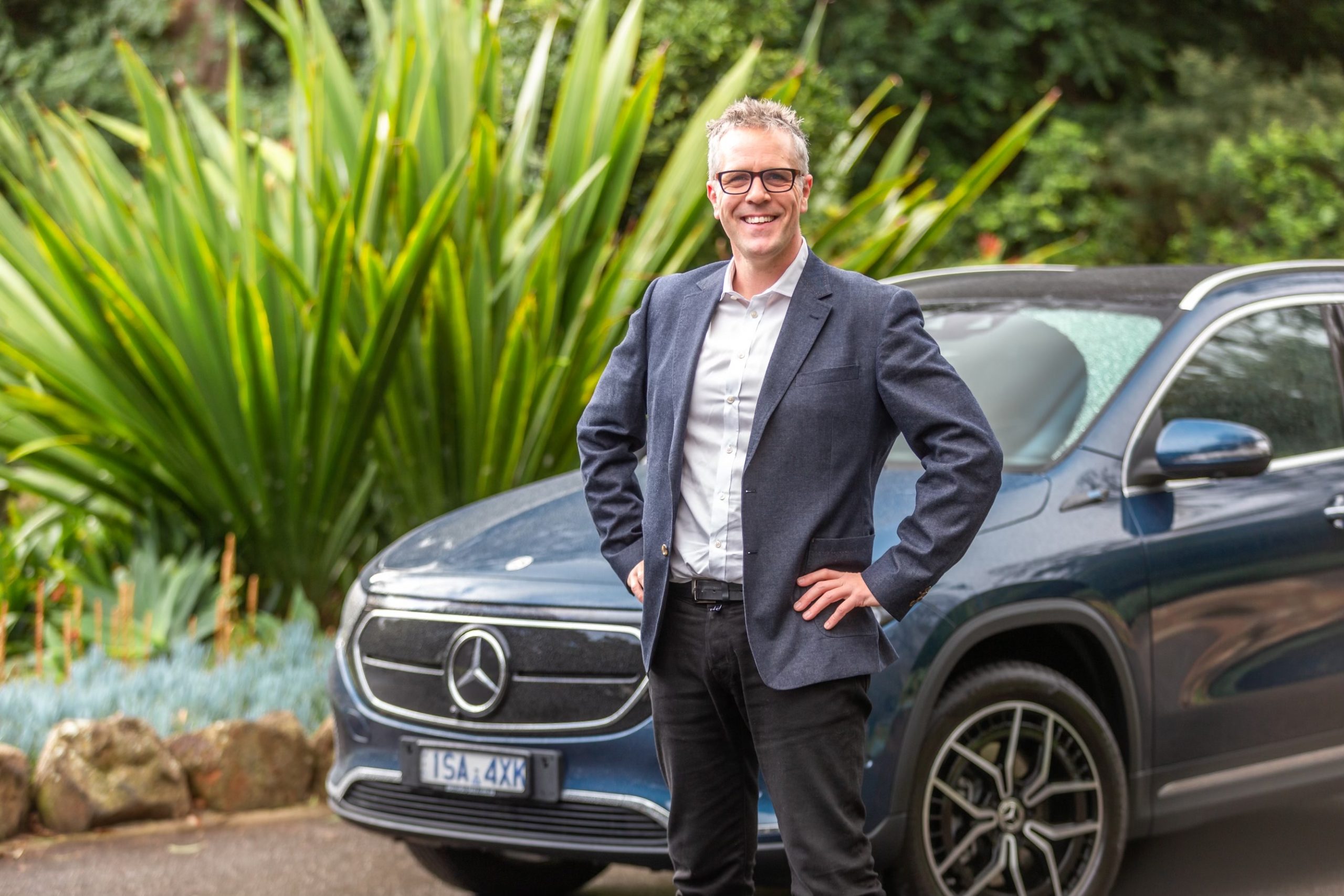 Drive with James Ward - 10th April