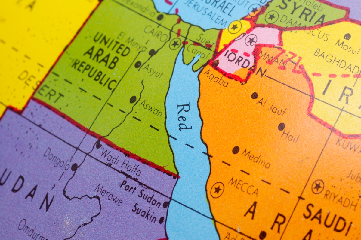 Red Sea conflict having impact on Australian trade