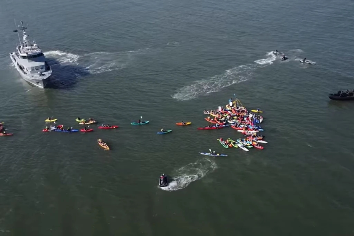 'They're doing nothing about it' - Climate protestors plan HUGE ...