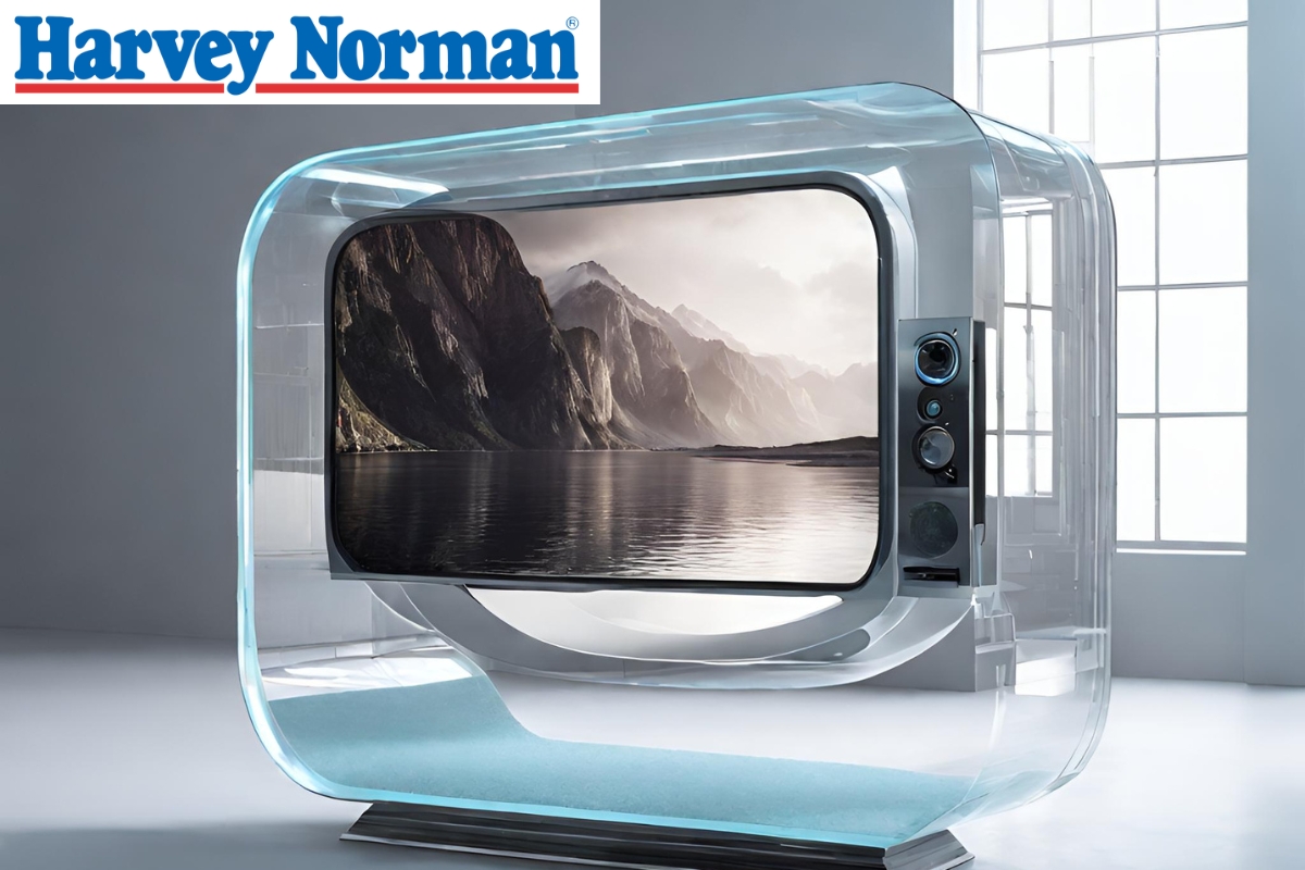 Why transparent televisions could be the future as LG announces new range