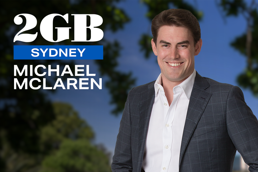 Afternoons with Michael McLaren - Thursday, 1st February