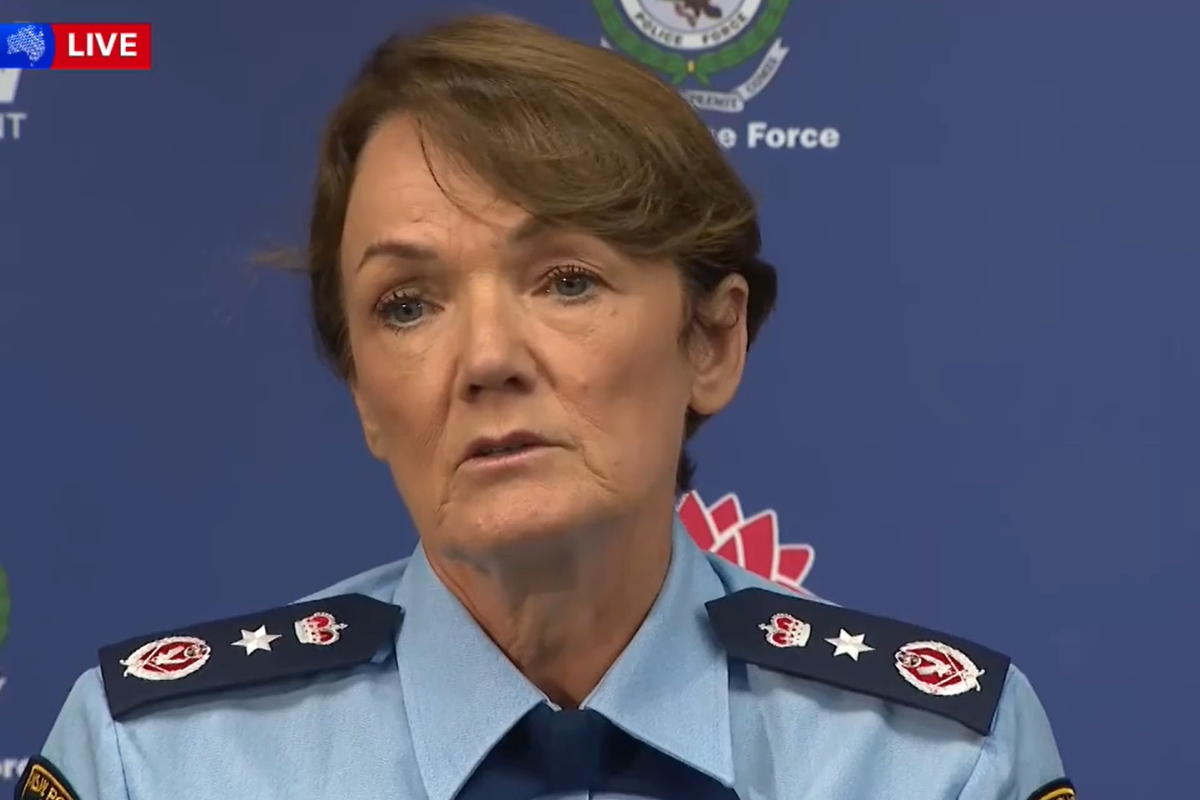 'Incapable' - Ray questions NSW Police Commissioner's leadership