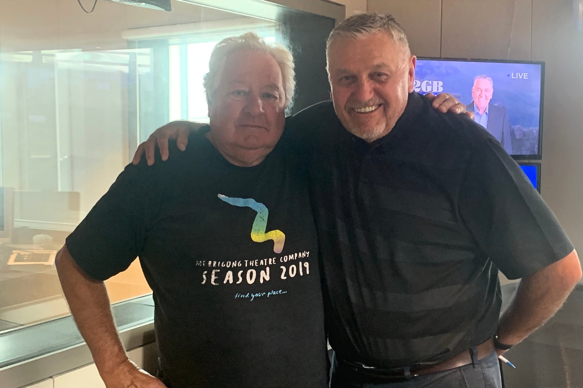 Aussie actor John Wood returns to the stage in latest play