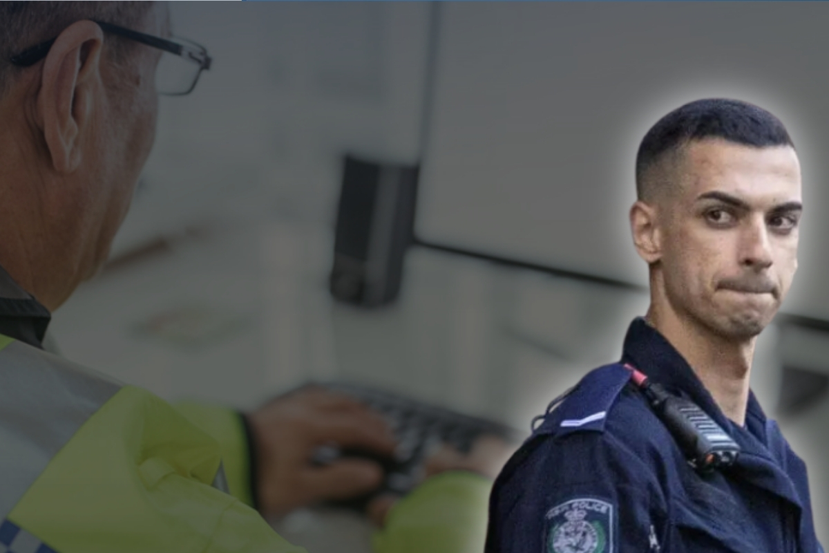 Exclusive - Accused ‘killer cop’ used MAPS to help police find victims