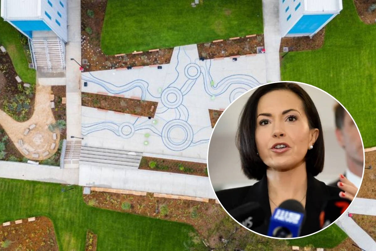 UPDATE: NSW Education Minister Prue Car speaks out on asbestos discovery