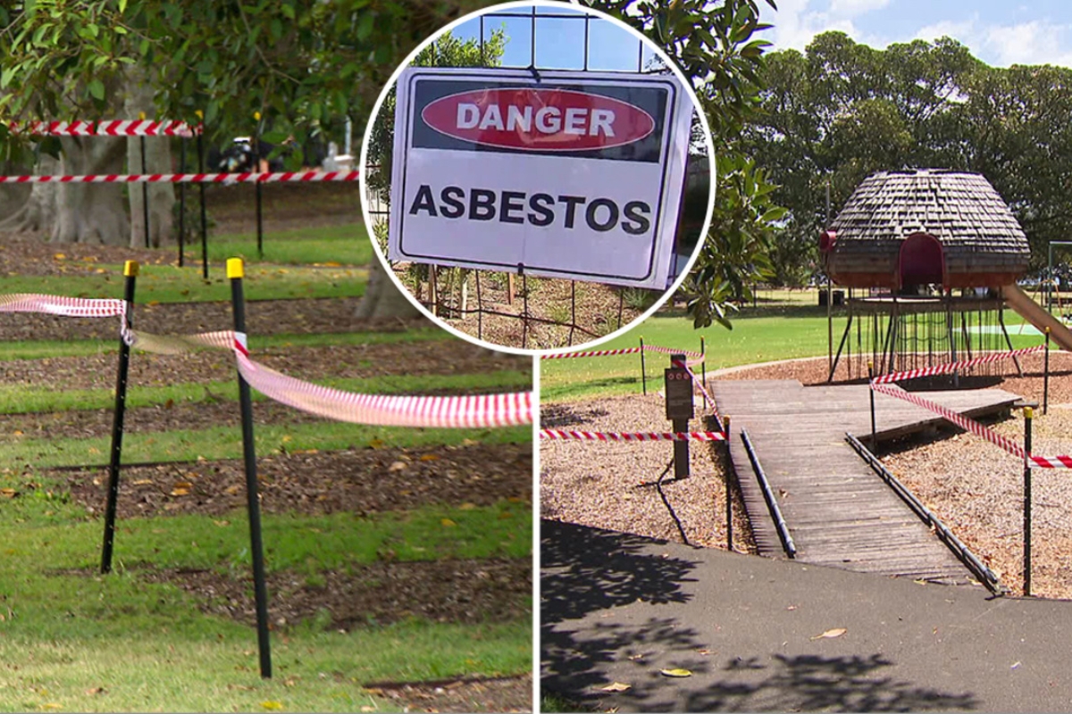 Asbestos mulch reaction should be based on the risk to health, not ...