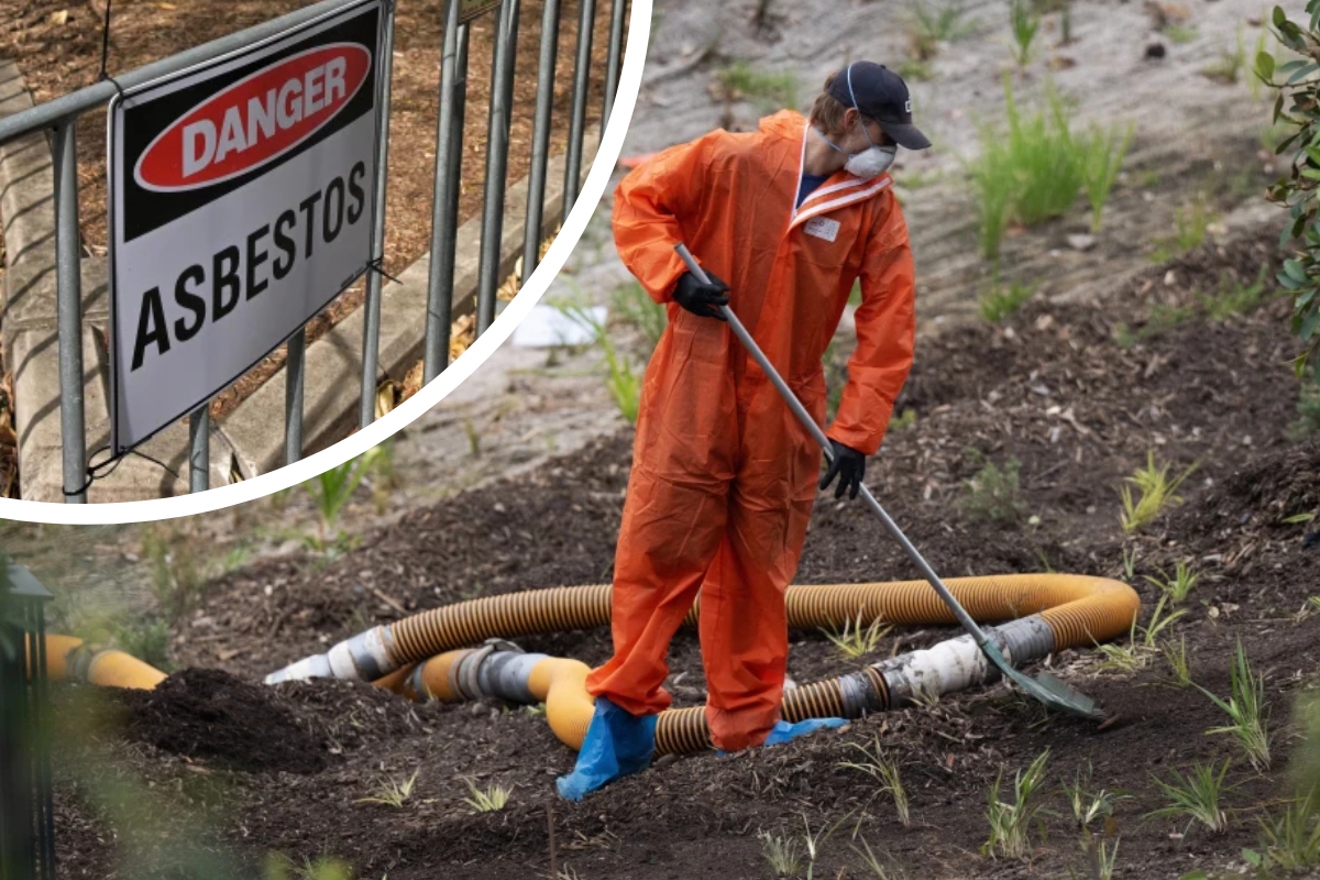 ‘Foul play’ - Criminal investigation into asbestos mulch scandal