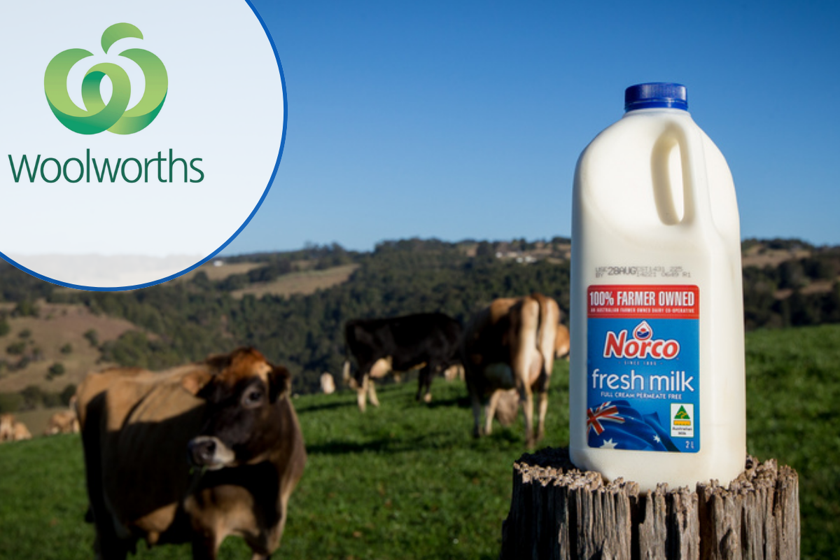 ‘Devastating’ - Woolworths turns its back on Aussie milk company