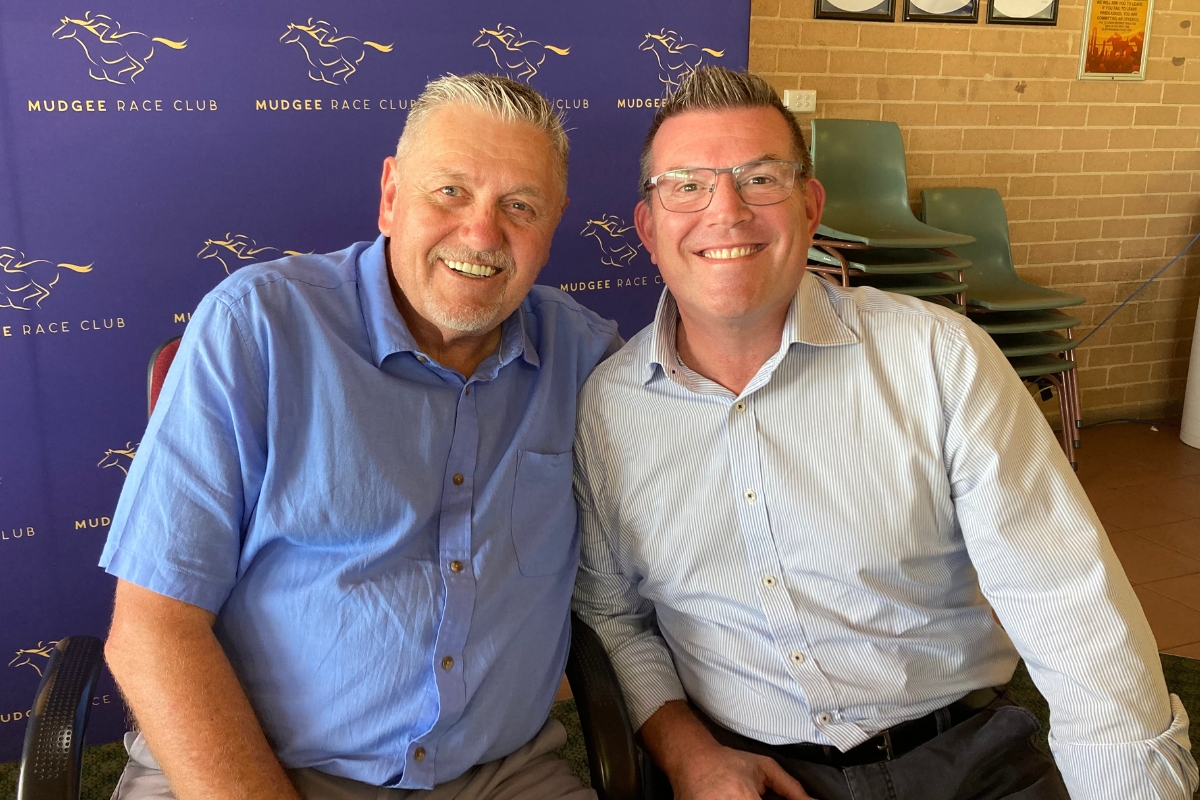 Dugald Saunders shares explosive story on youth crime