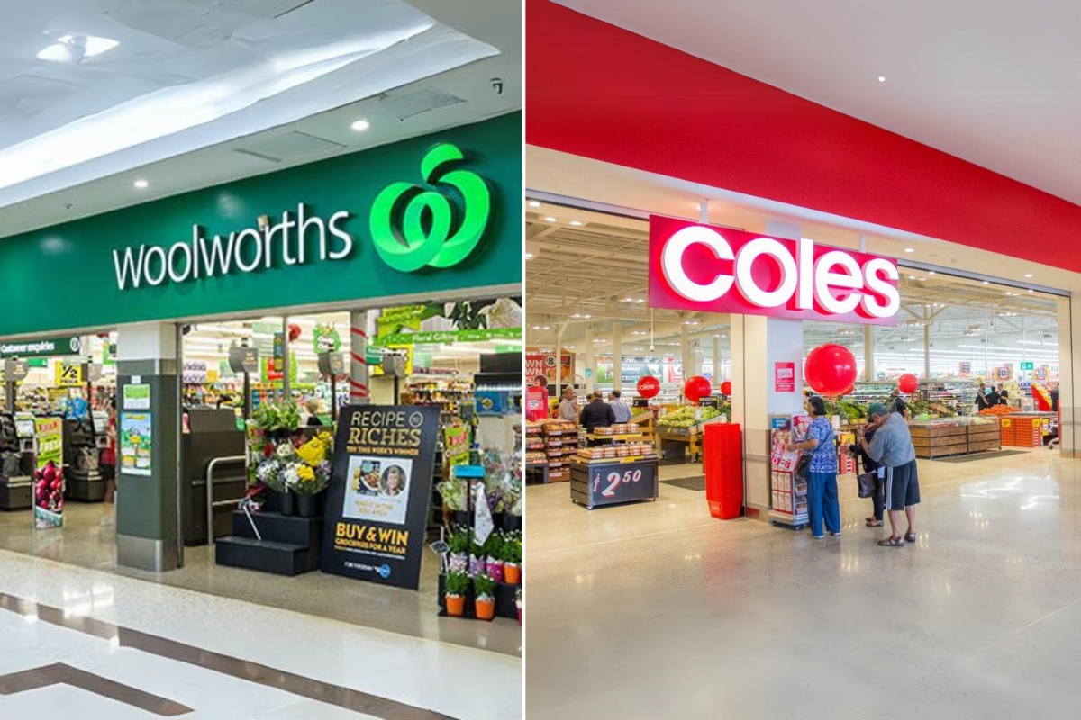 ‘Everyone gets screwed’ - Woolies and Coles have too much power