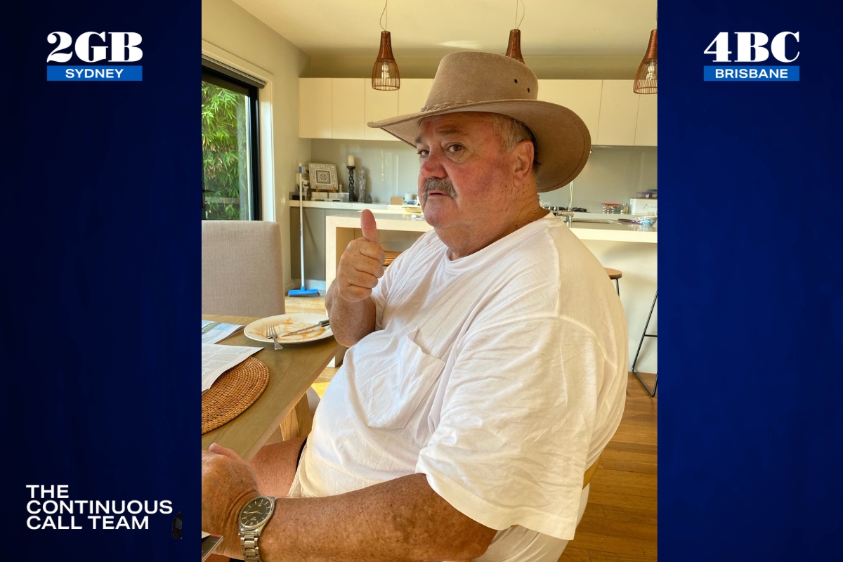 Darryl Brohman has been mistaken!