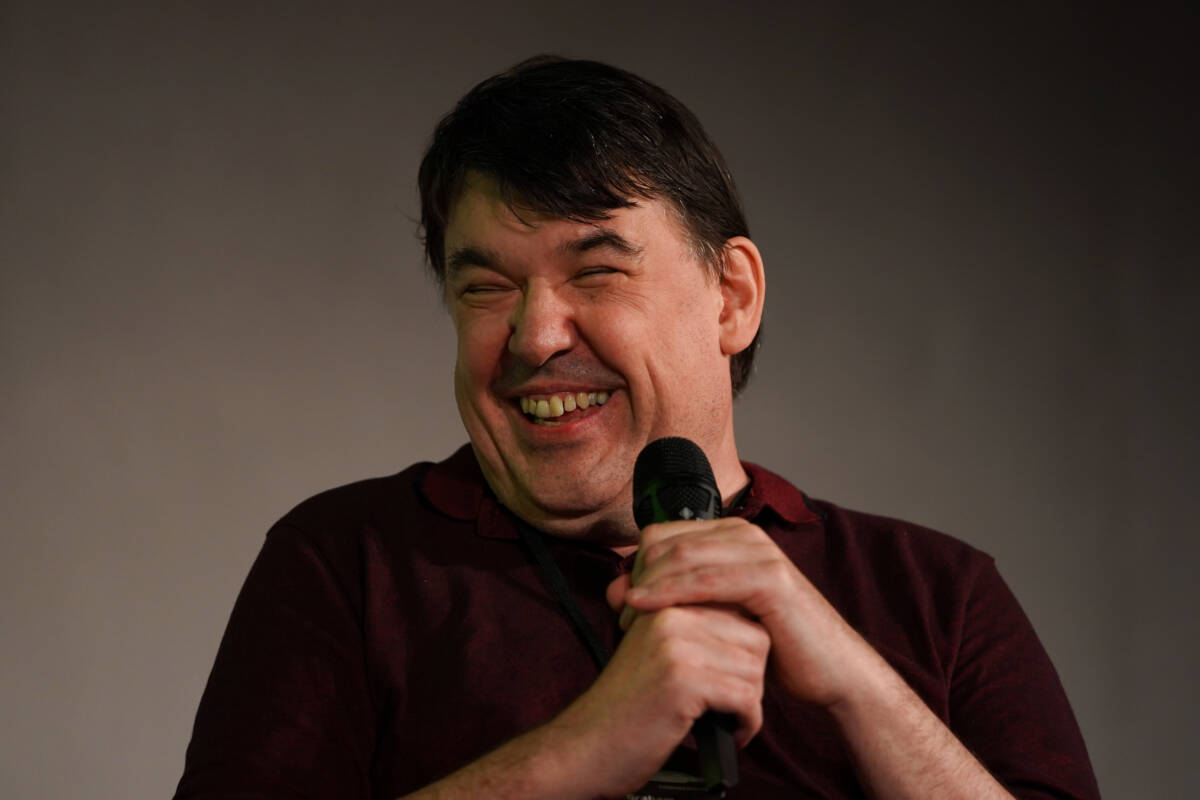 Graham Linehan's newest memoir ‘Tough Crowd’