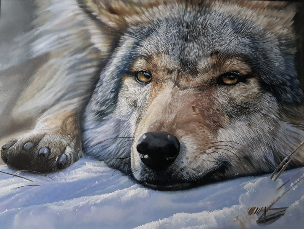 Renowned artist Garry Fleming joins top lineup at Morpeth Gallery ...