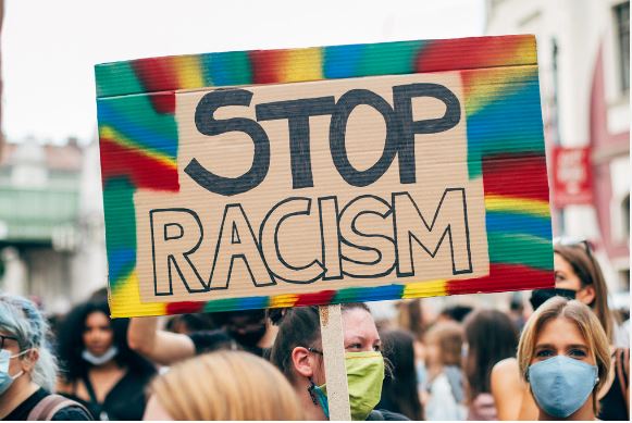 Racism is racism, whether the target is black, white or whatever