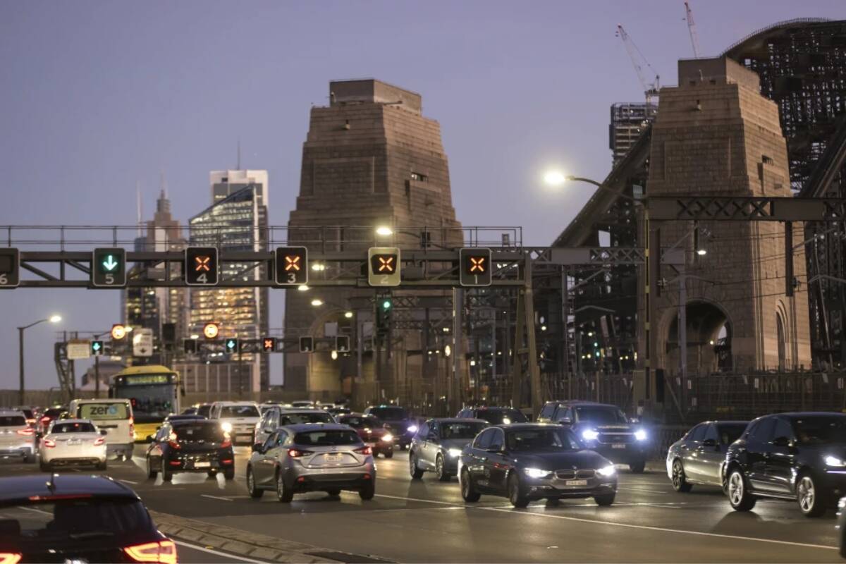 Transurban to 'continue work with' government in wake of Toll Review