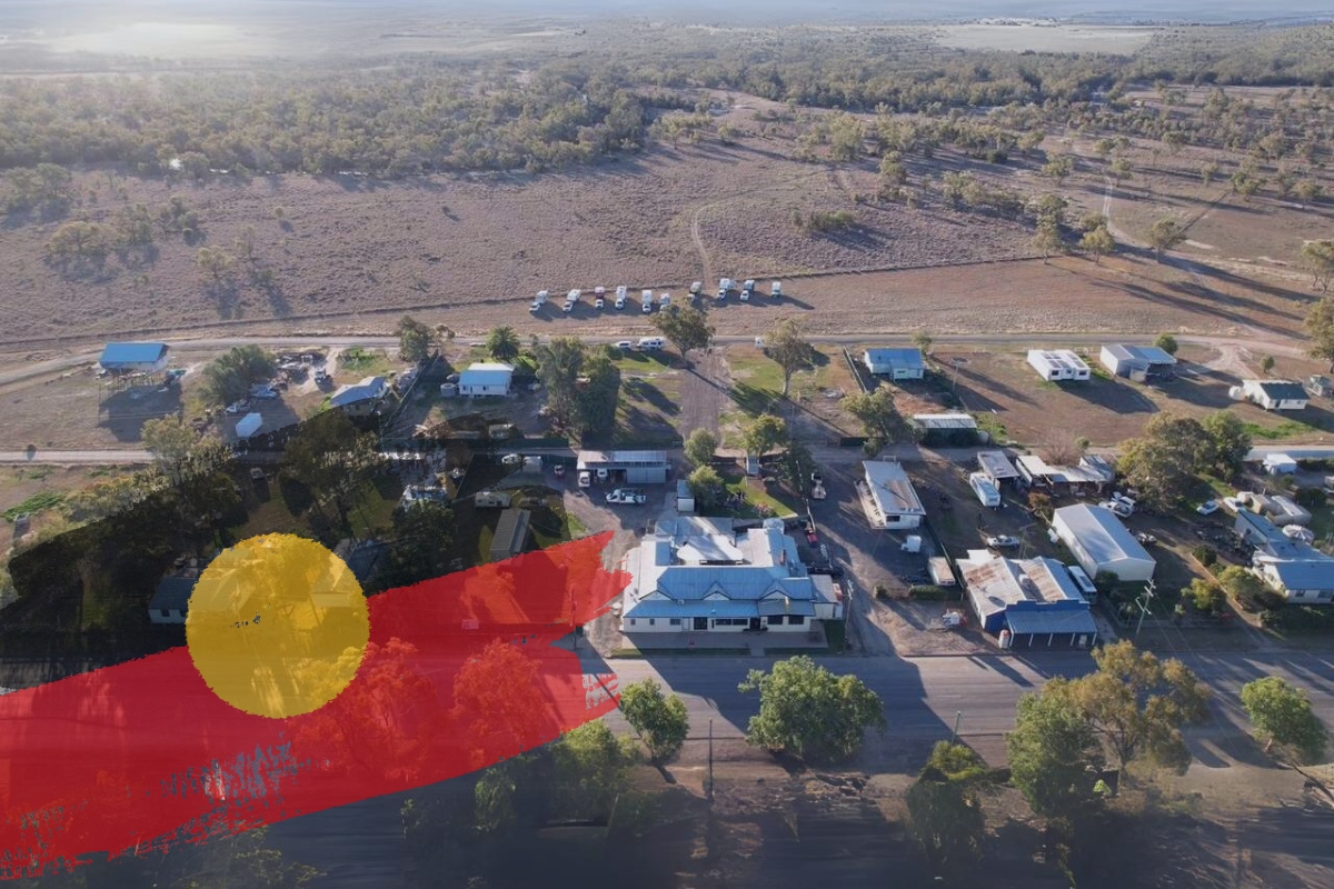 ‘Land grab’ - 95% of Aussie town to be handed to Aboriginal group