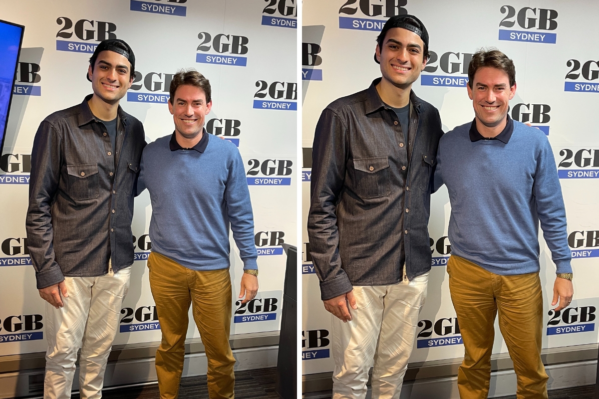 'He's My Idol': Who is Matteo Bocelli's surprise pop-music hero?