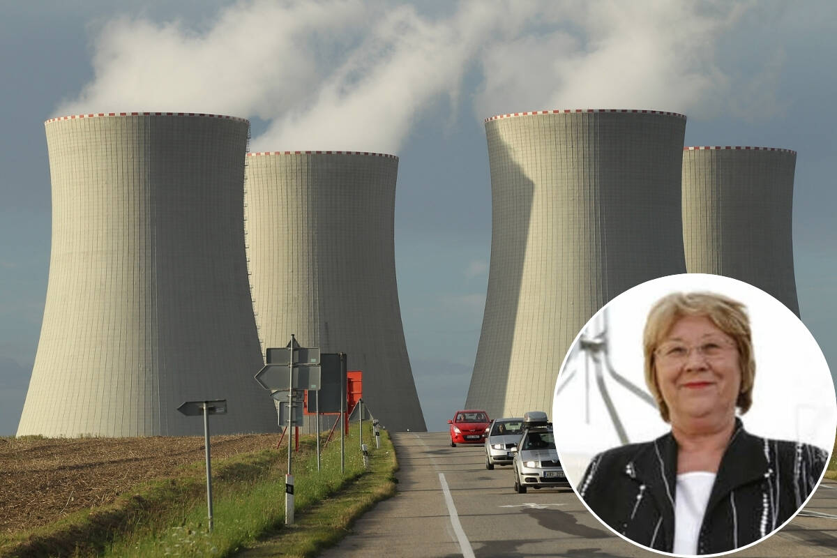 ‘Stuck in the past’ - Labor figure Jennie George on nuclear power ban