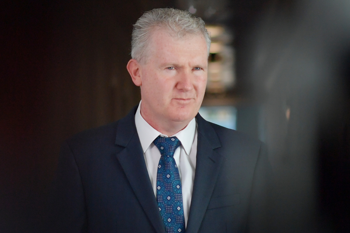‘Spending spree’ - How did Tony Burke spend $57,000 in 4 days?