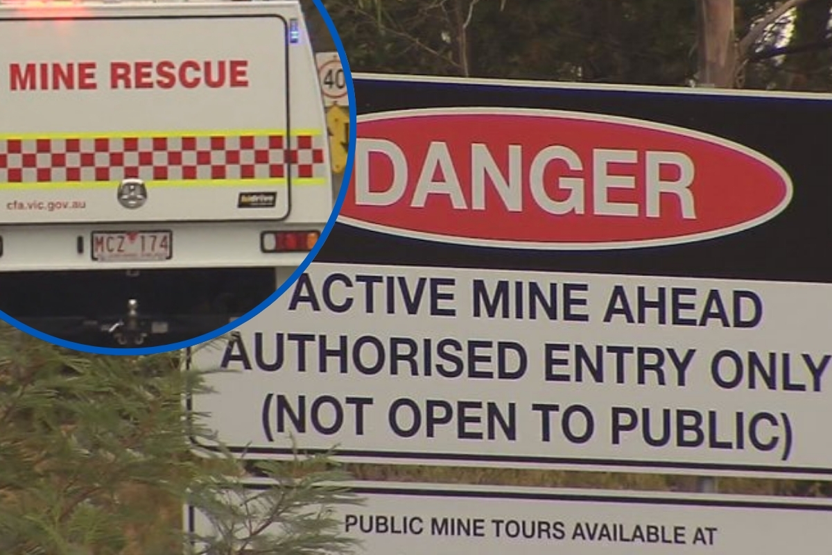 'Tragedy' - Man dies after getting stuck in collapsed mine