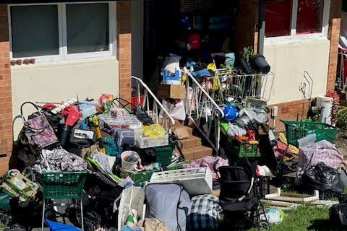 'Trashed’ - The disgraceful treatment of vital public housing