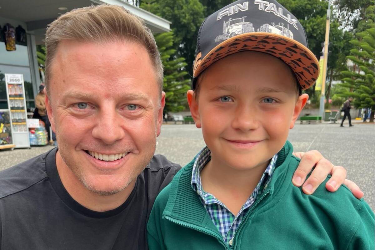 ‘A star is born’ - 10-year-old Fin will have you in stitches