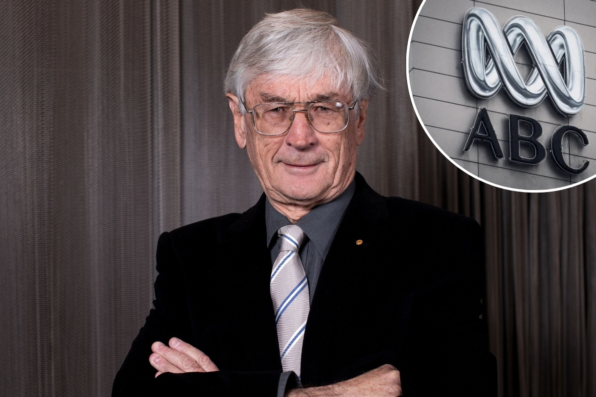 Exclusive - Dick Smith reacts after apology from ABC fact-checkers